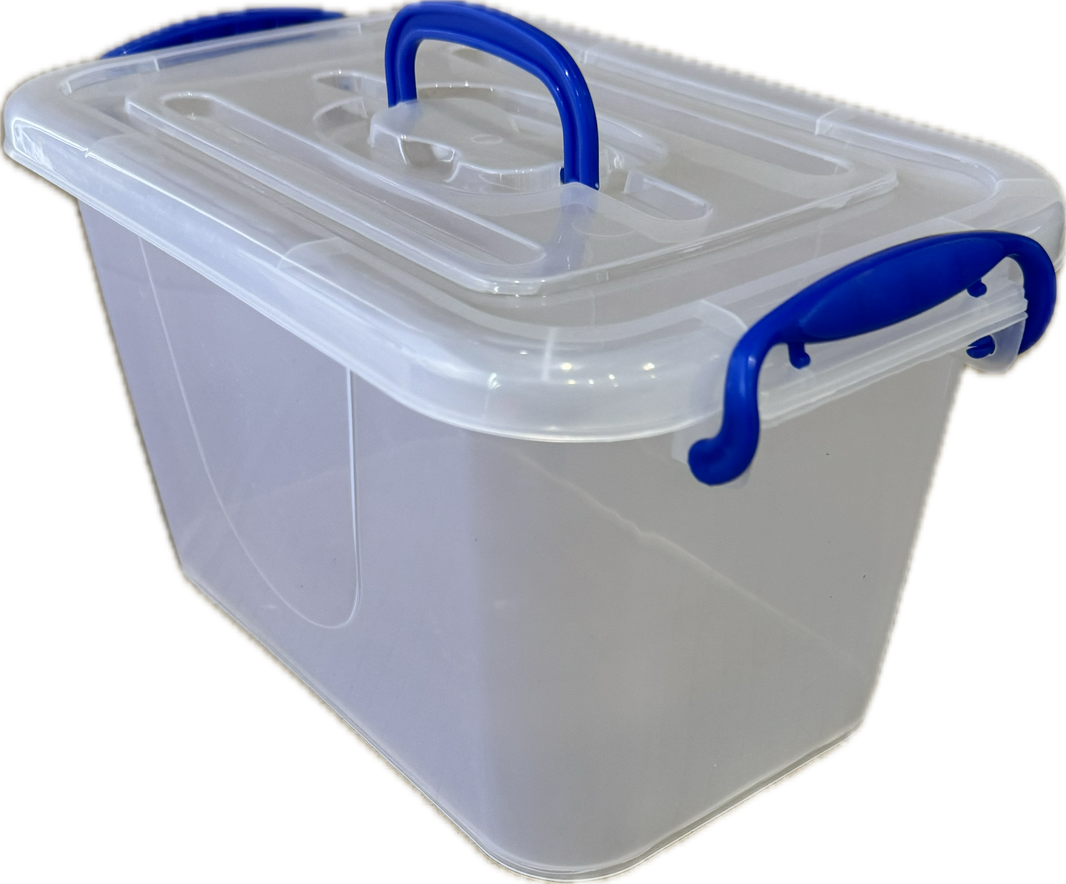 Strong Heavy Duty Plastic Storage Boxes in Melbourne, Australia – Page ...