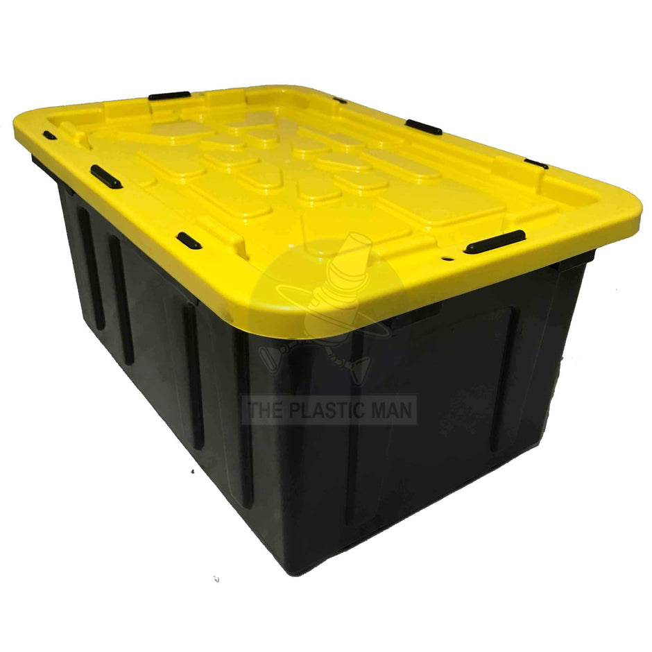 Buy Large Plastic Container | Action Packer Crates – The Plastic Man