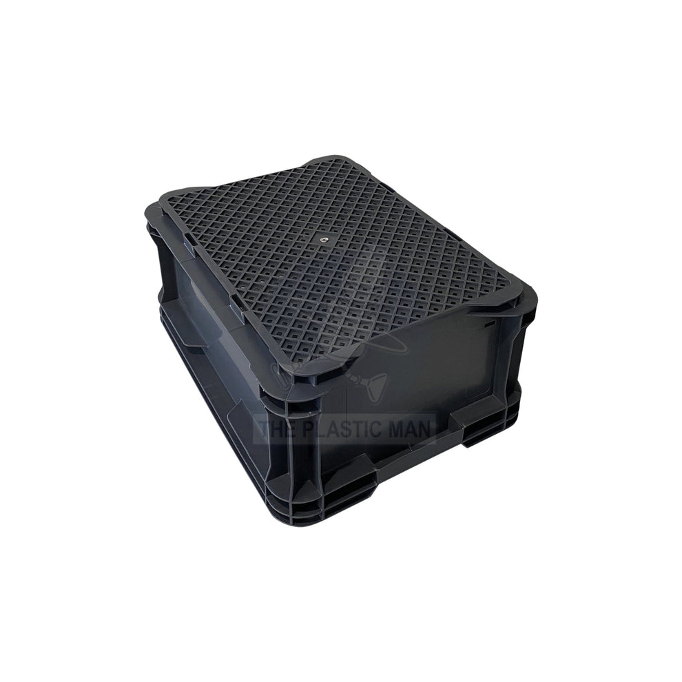 Auto Crate 12.5L AUTO12 - IH125 – The Plastic Man