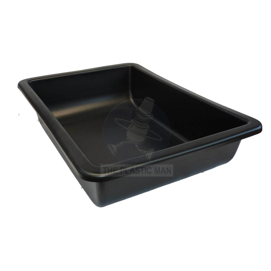 100L + – The Plastic Man