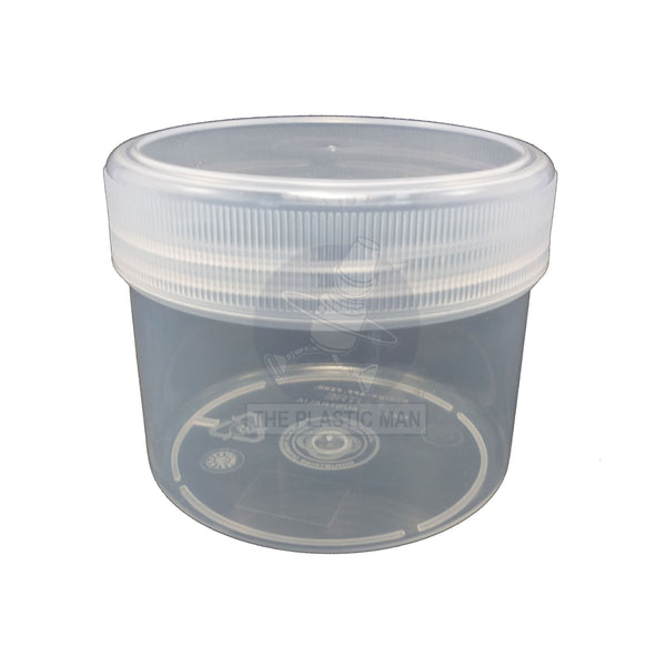 Plastic Jars & Screw Top Jars For Sale Australia | Buy Online