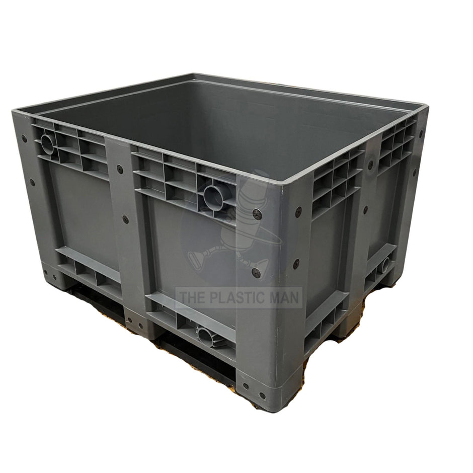Plastic Pallet Bins | Plastic Mega Bins – The Plastic Man