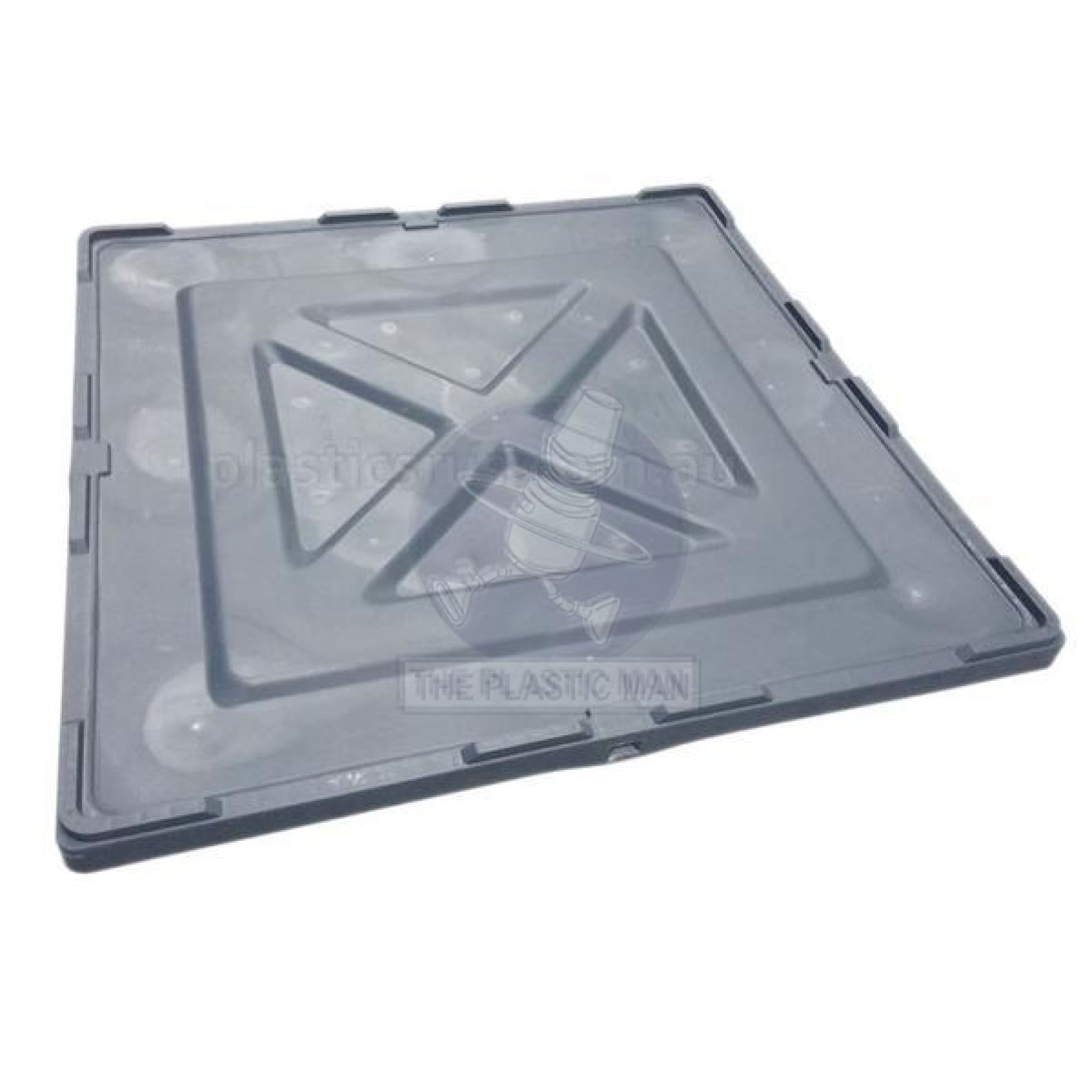 Pallet Bin Folding Solid - FPBS – The Plastic Man