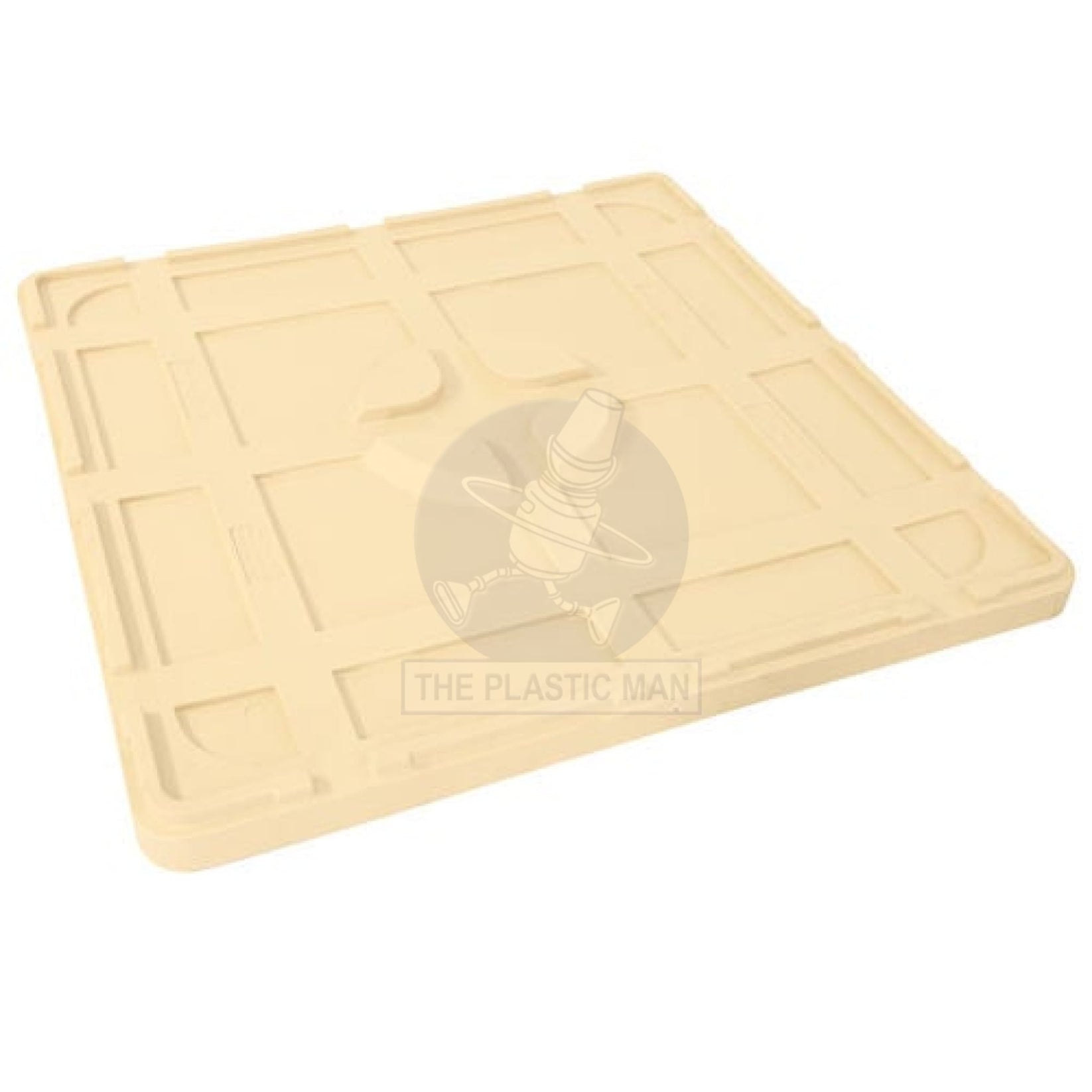 Pallet Mega Bin Solid 780L - MS7800 – The Plastic Man