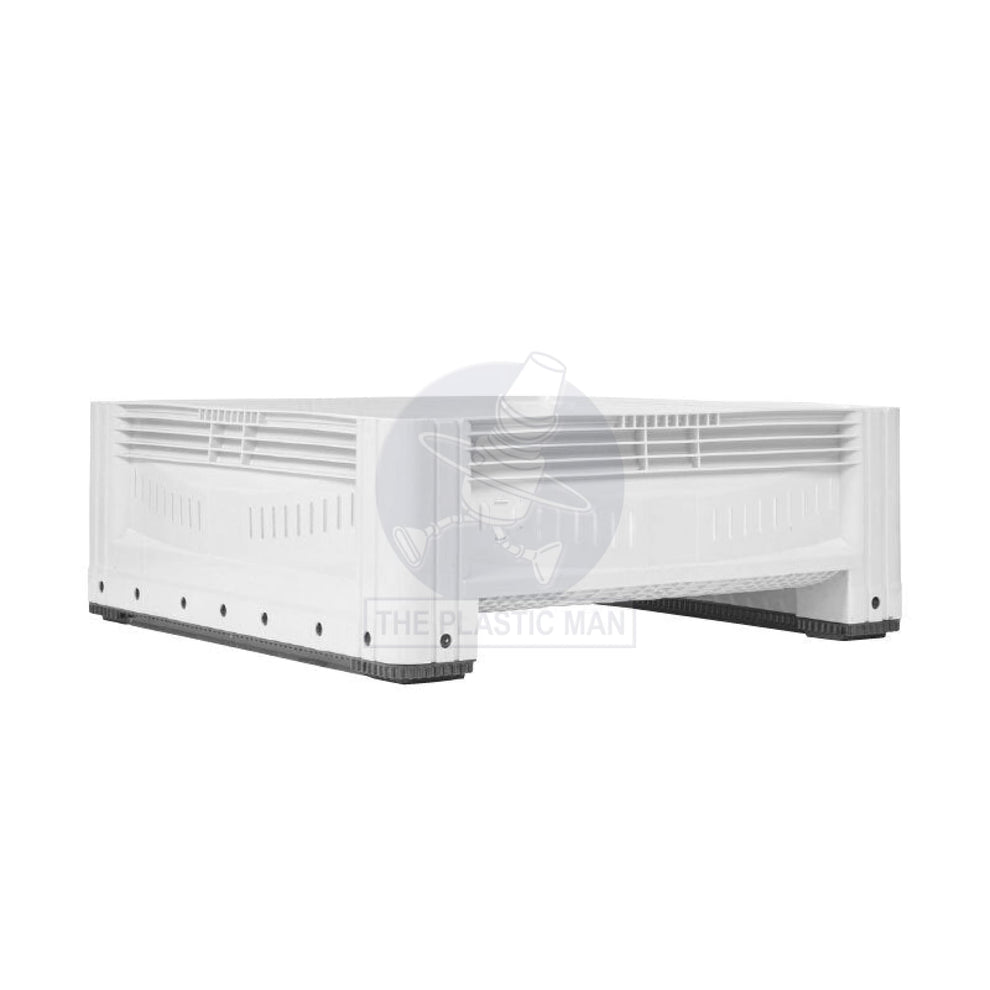 Pallet Mega Bin Vented 353L - MS4410 – The Plastic Man