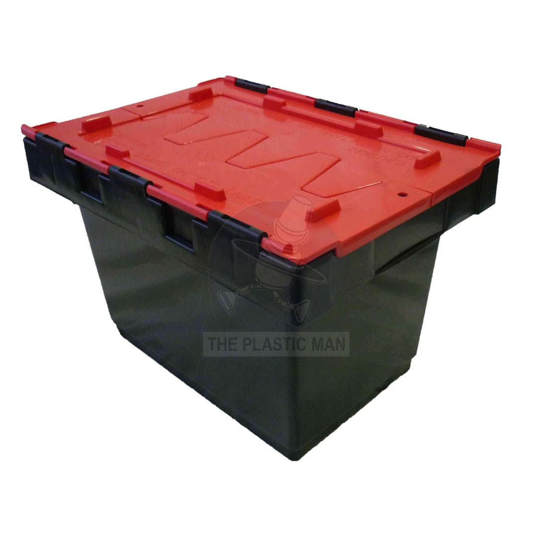 Security Crate 33L - SECCR33 – The Plastic Man