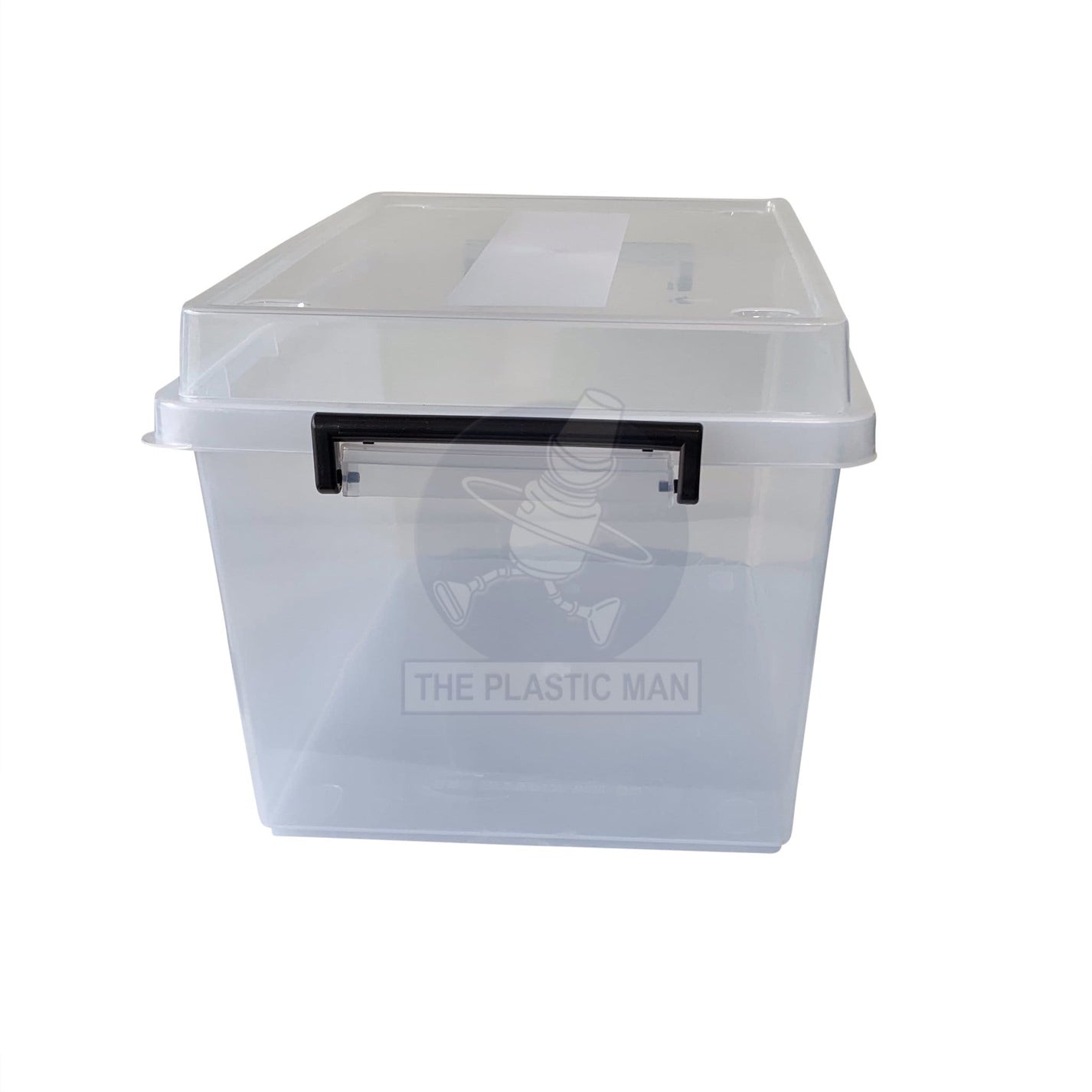 Store Me Storage Box 32L - STOW32 – The Plastic Man