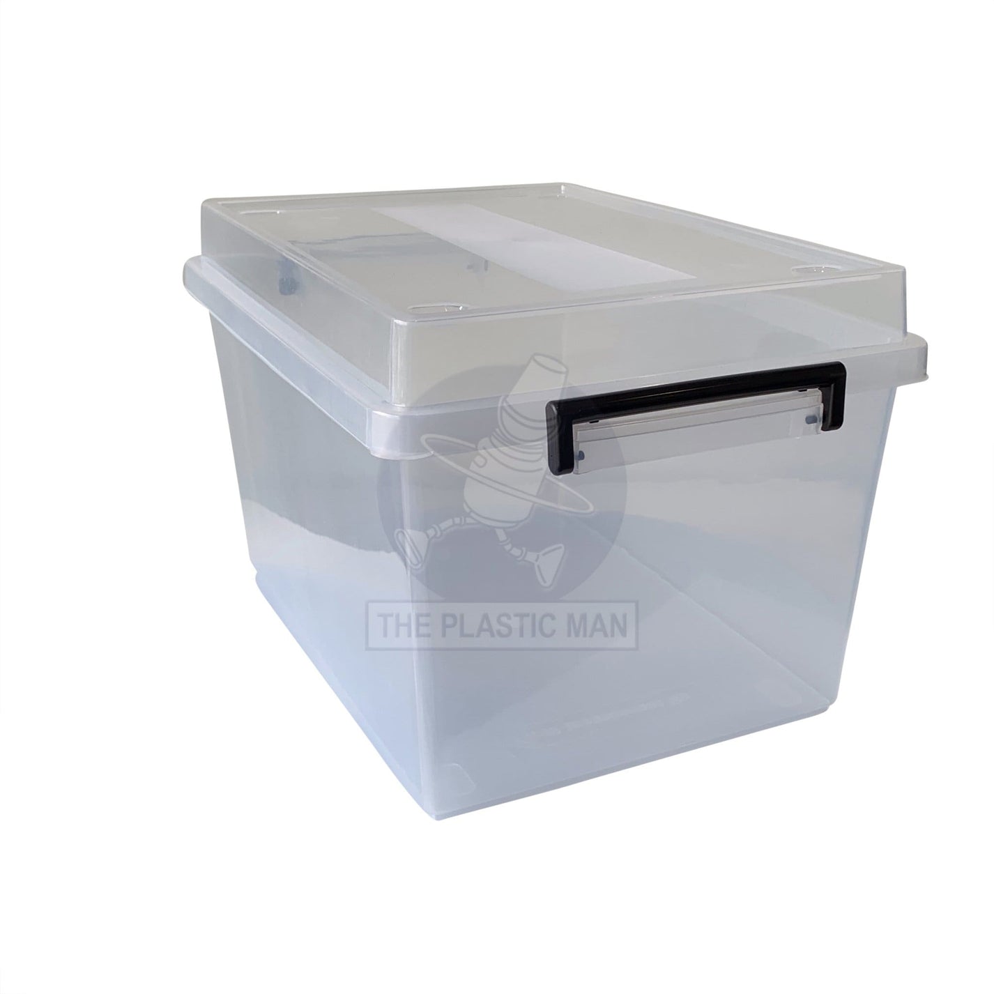 Store Me Storage Box 32L - STOW32 – The Plastic Man
