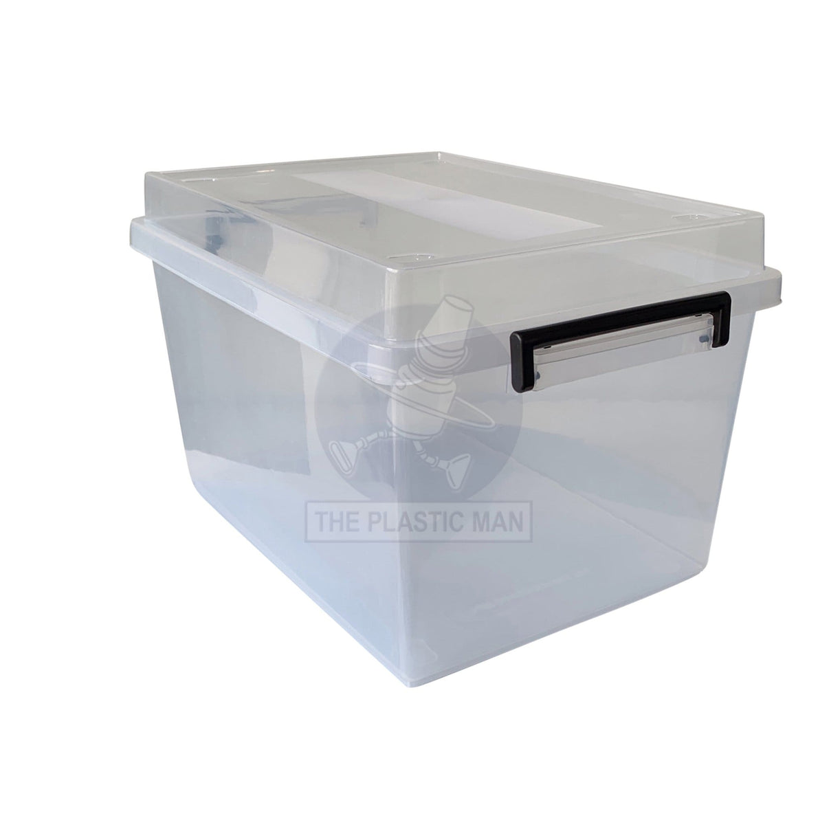 Store Me Storage Box 32L - STOW32 – The Plastic Man