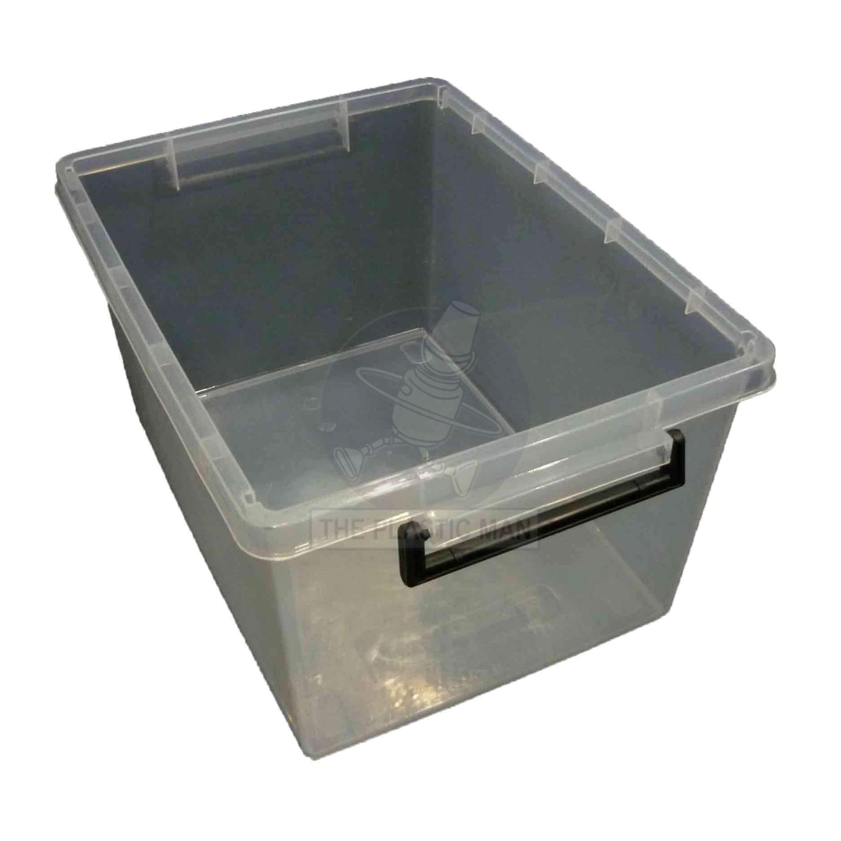 Store Me Storage Box 32L - STOW32 – The Plastic Man