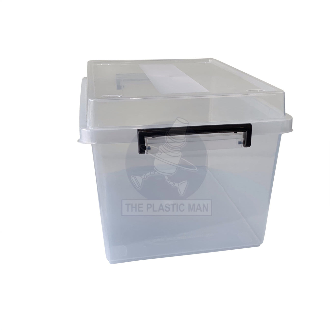 Store Me Storage Box 32L - STOW32 – The Plastic Man