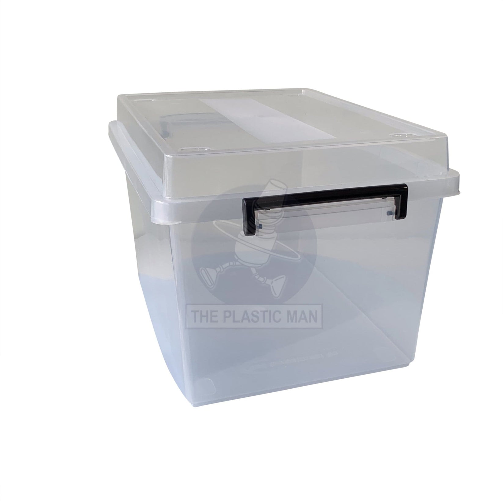 Store Me Storage Box 32L - STOW32 – The Plastic Man