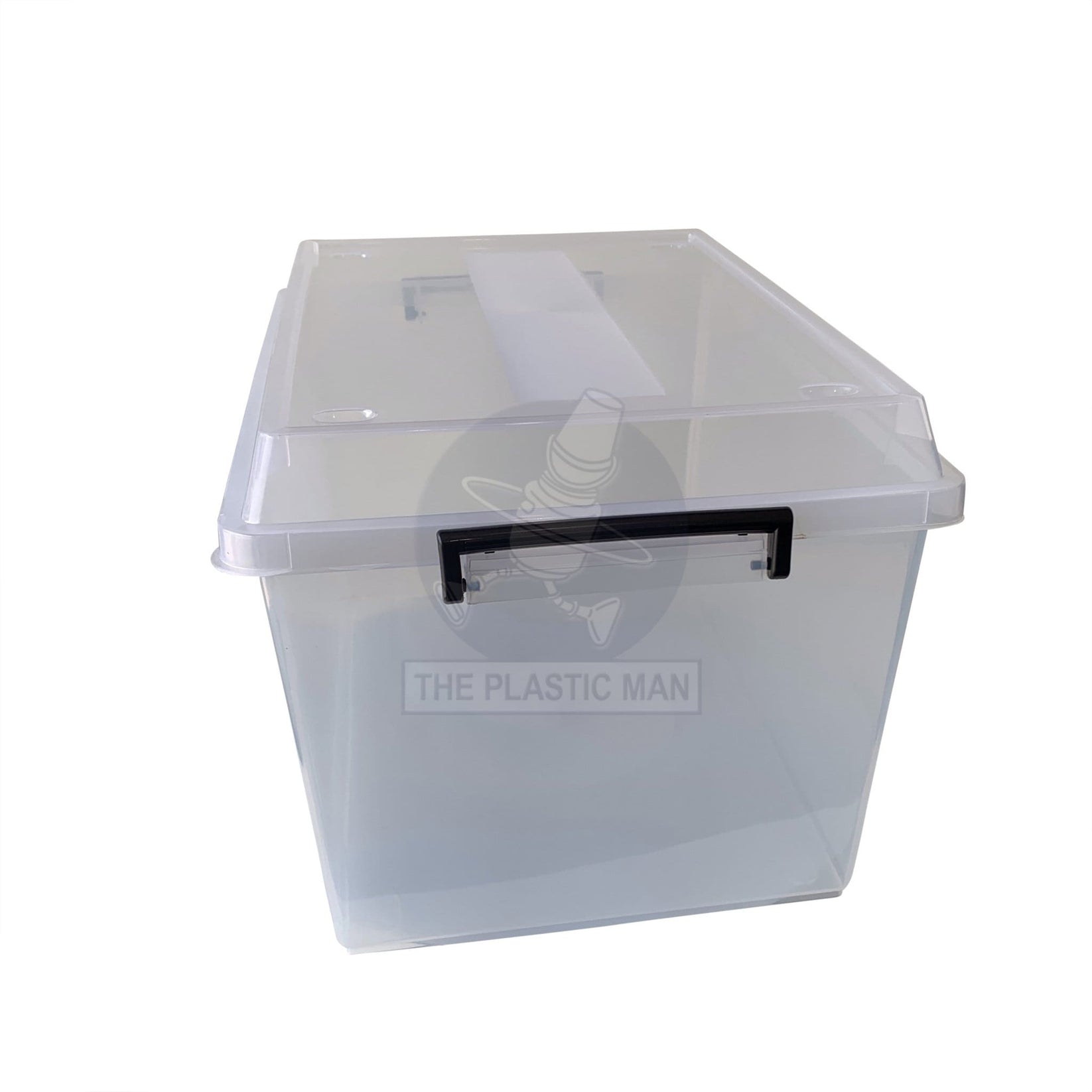 Store Me Storage Box 45L - STOW45 – The Plastic Man