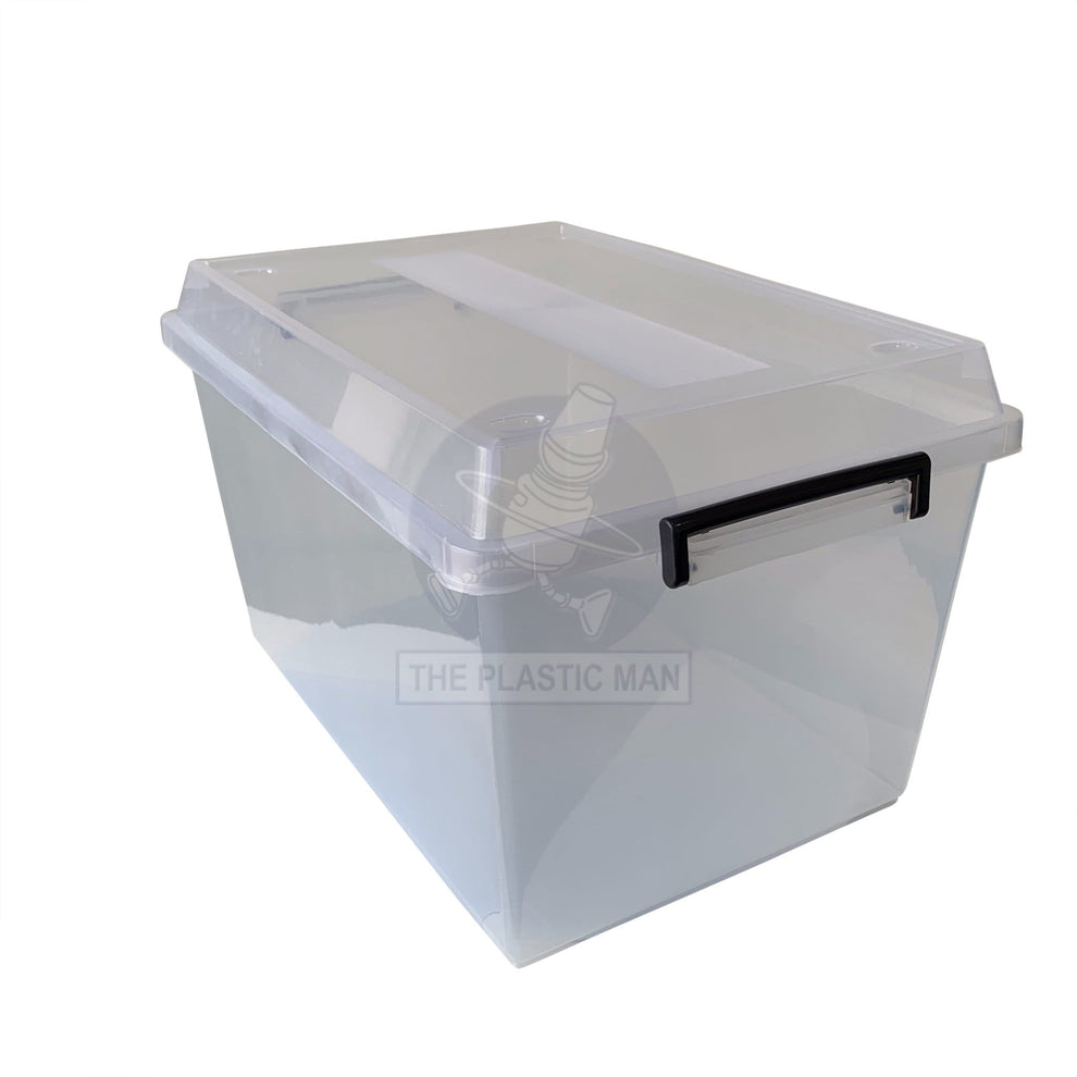 Store Me Storage Box 45L - STOW45 – The Plastic Man