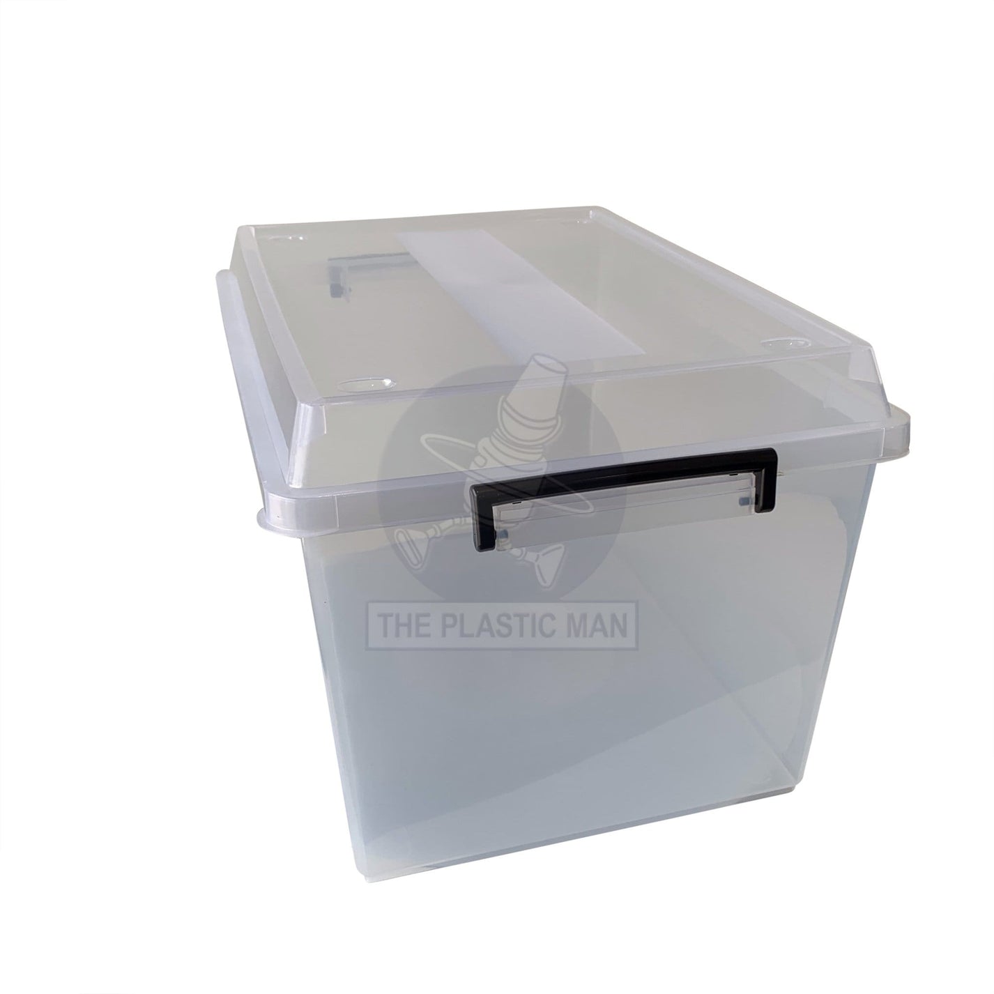 Store Me Storage Box 45L - STOW45 – The Plastic Man