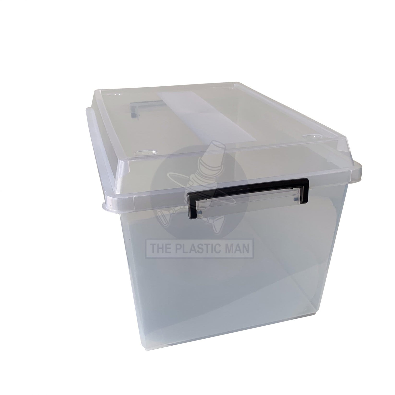Store Me Storage Box 45L - STOW45 – The Plastic Man