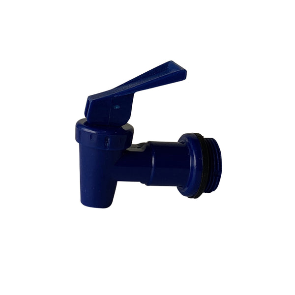 Tap Push Top Blue Lever - TAP2 – The Plastic Man