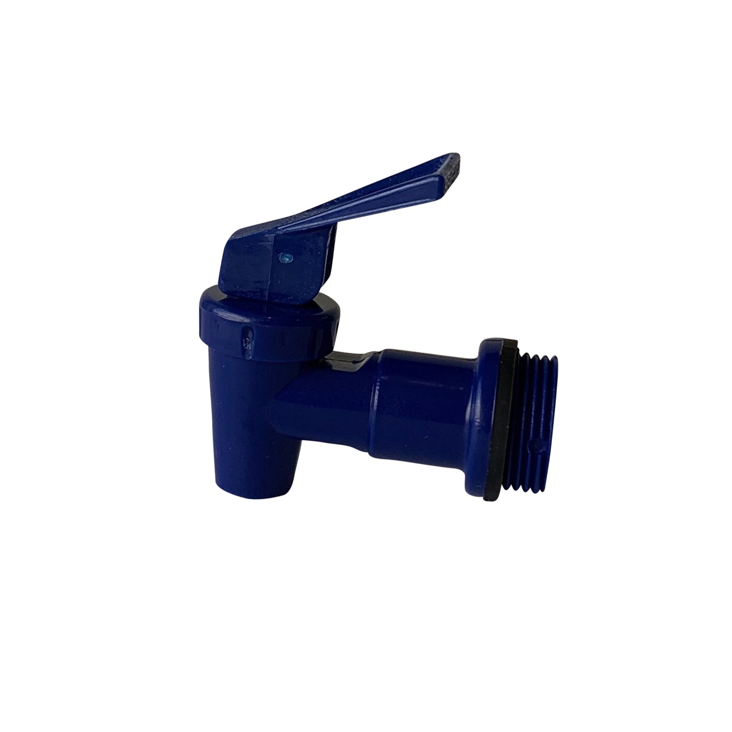 Tap Push Top Blue Lever - TAP2 – The Plastic Man