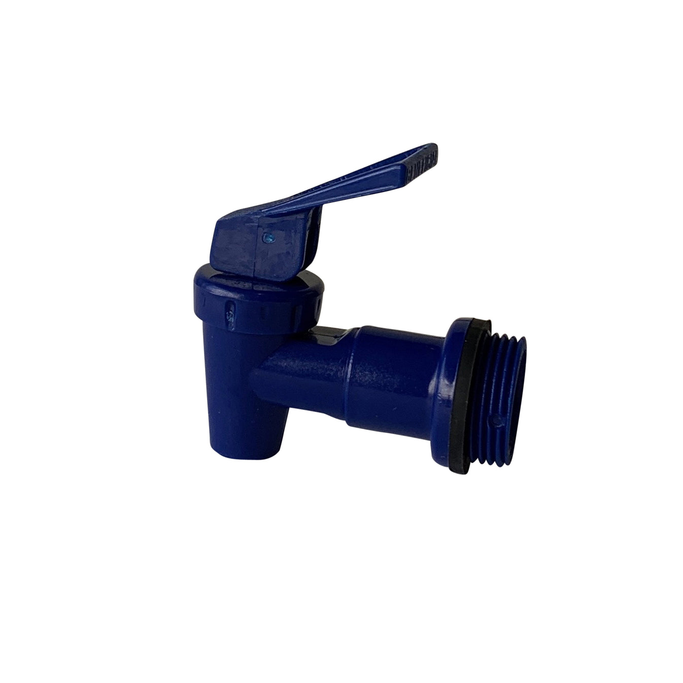 Tap Push Top Blue Lever - TAP2 – The Plastic Man