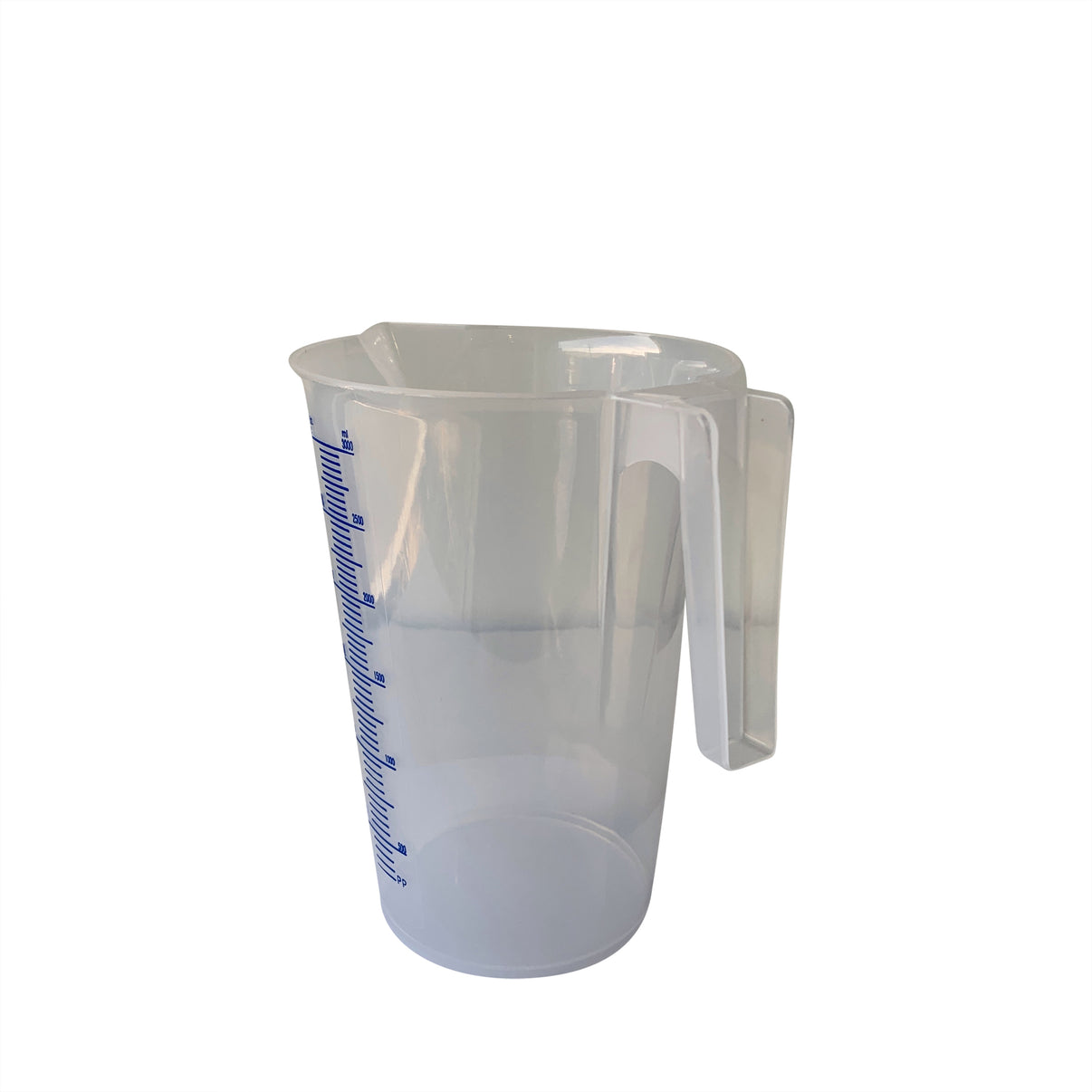 Measuring Jug Heavy Duty 3L - MJHD3 – The Plastic Man