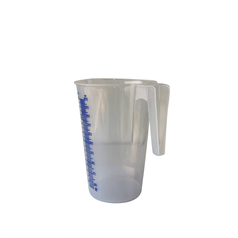Measuring Jug Heavy Duty 2L - MJHD2 – The Plastic Man