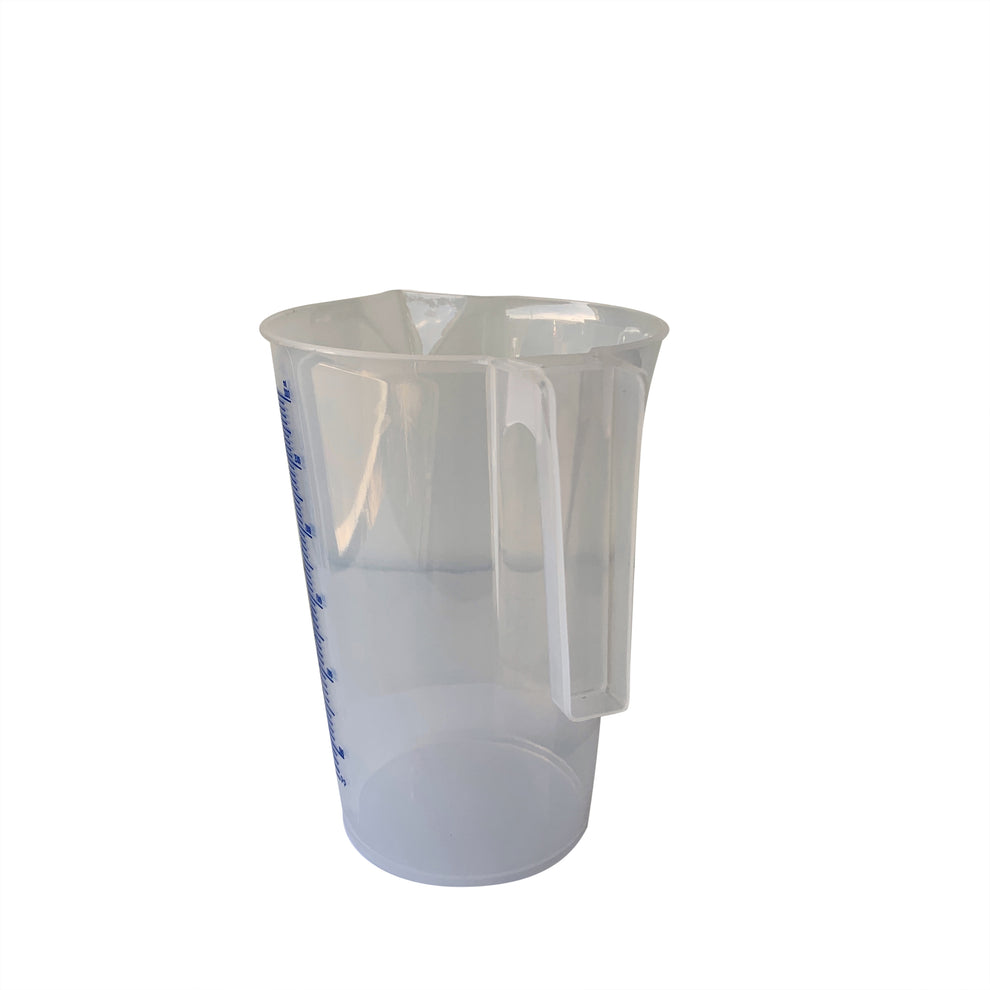 Measuring Jug Heavy Duty 3L - MJHD3 – The Plastic Man