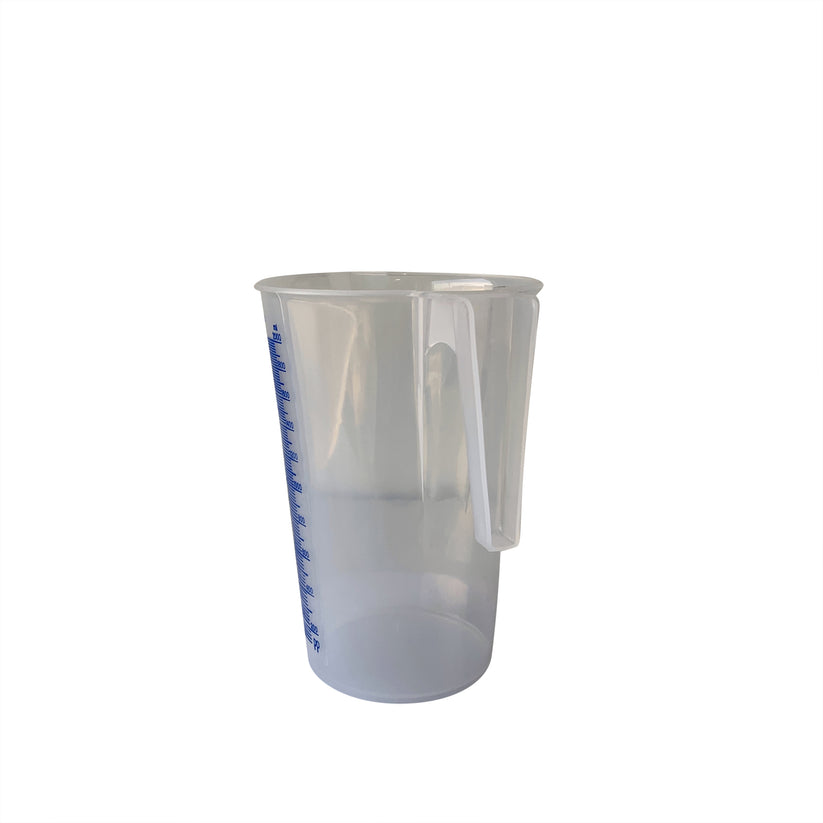 Measuring Jug Heavy Duty 2L - MJHD2 – The Plastic Man