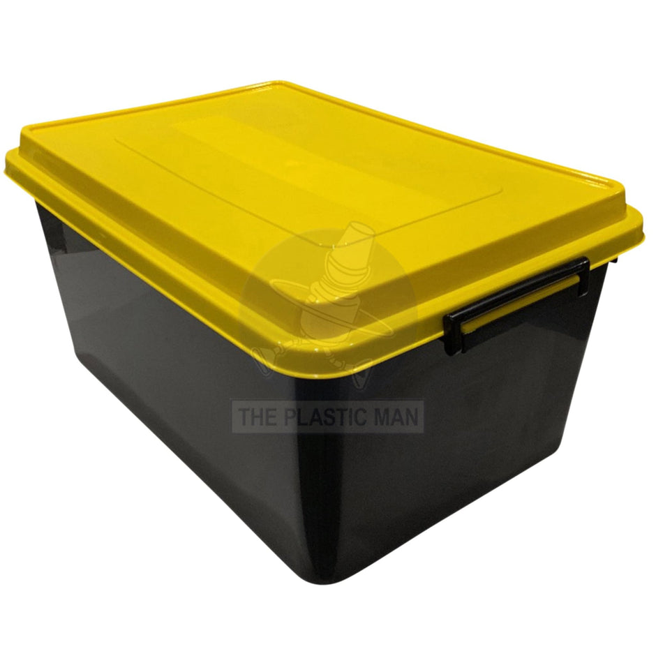 Buy Large Plastic Container | Action Packer Crates – The Plastic Man