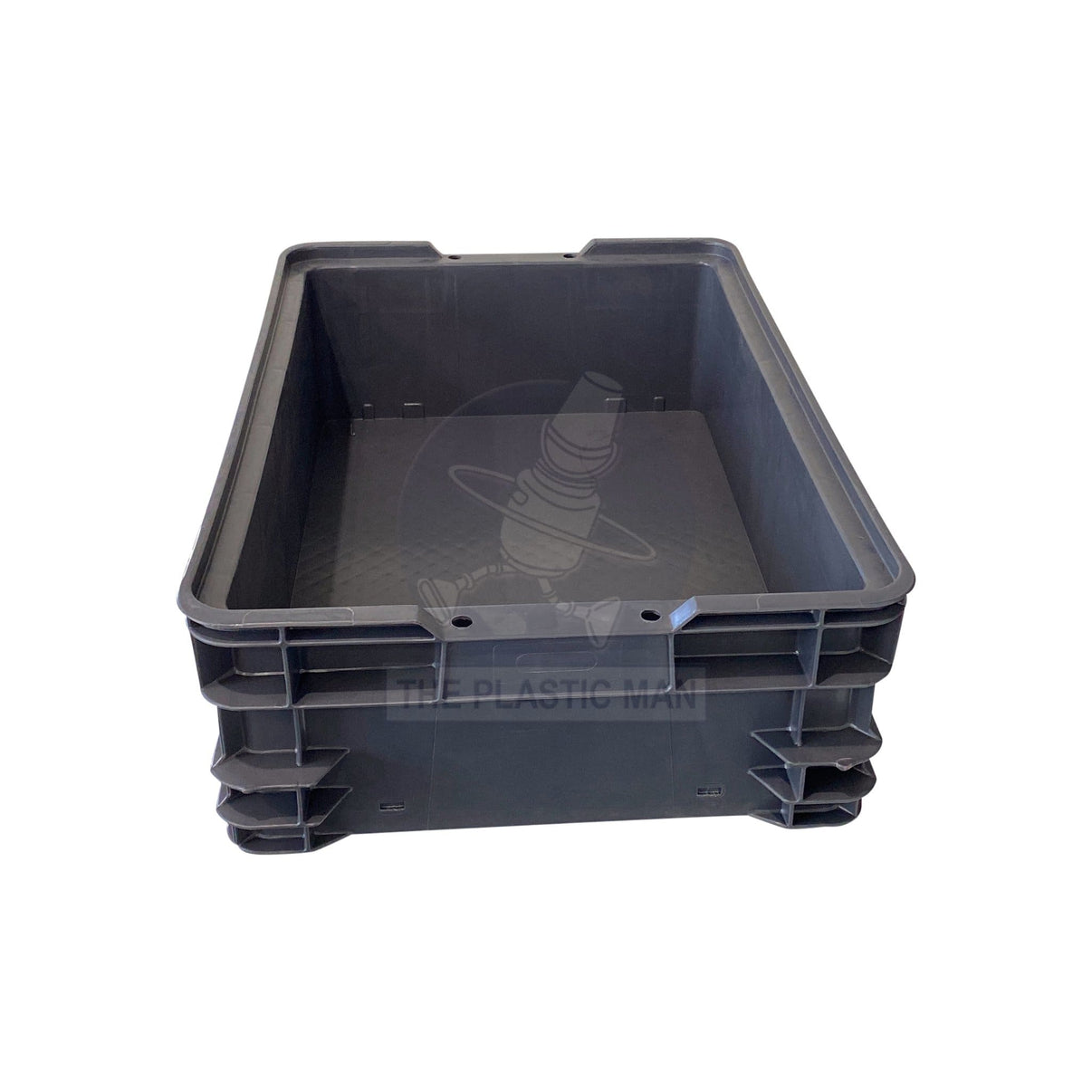 Auto Crate 25L Solid - AUTO25S – The Plastic Man
