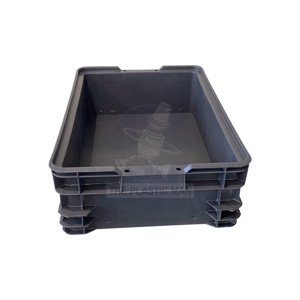 Auto Crate 25L Solid - AUTO25S – The Plastic Man