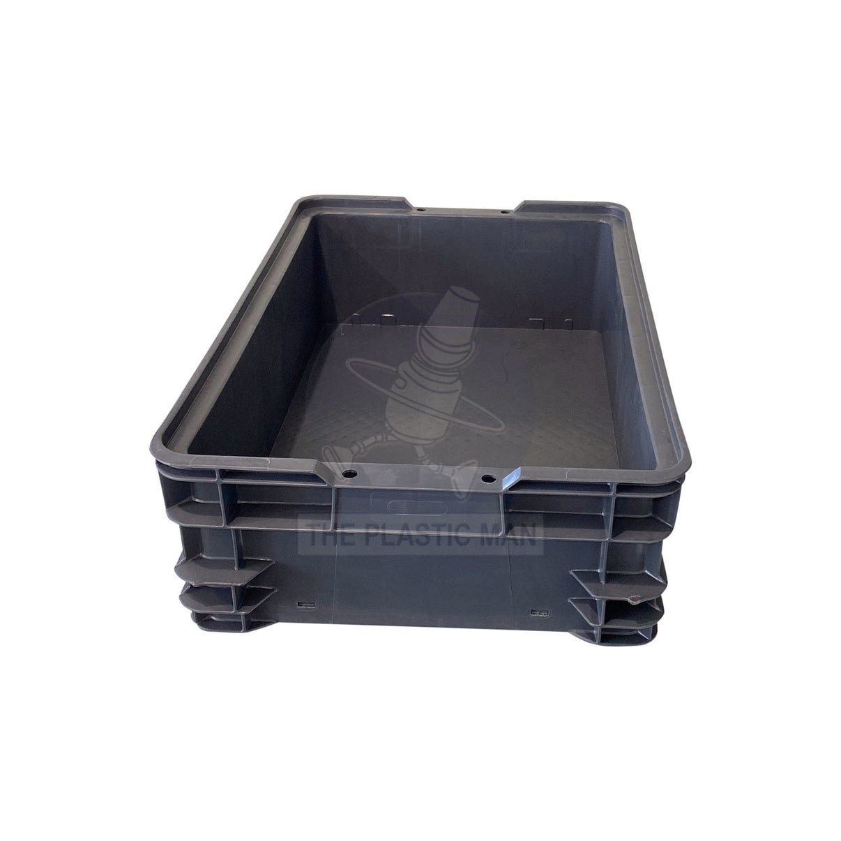 Auto Crate 25L Solid - AUTO25S – The Plastic Man