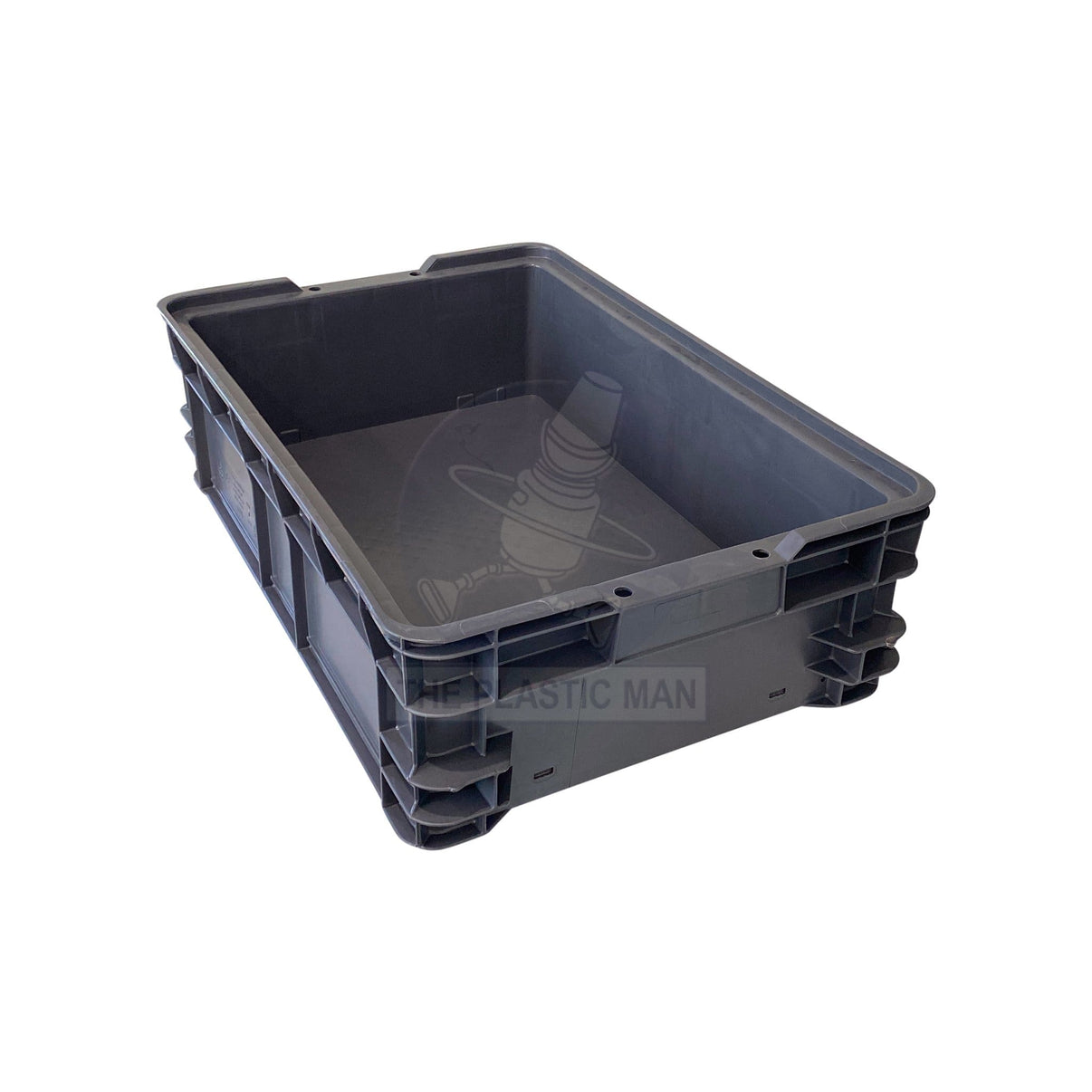 Auto Crate 25L Solid - AUTO25S – The Plastic Man