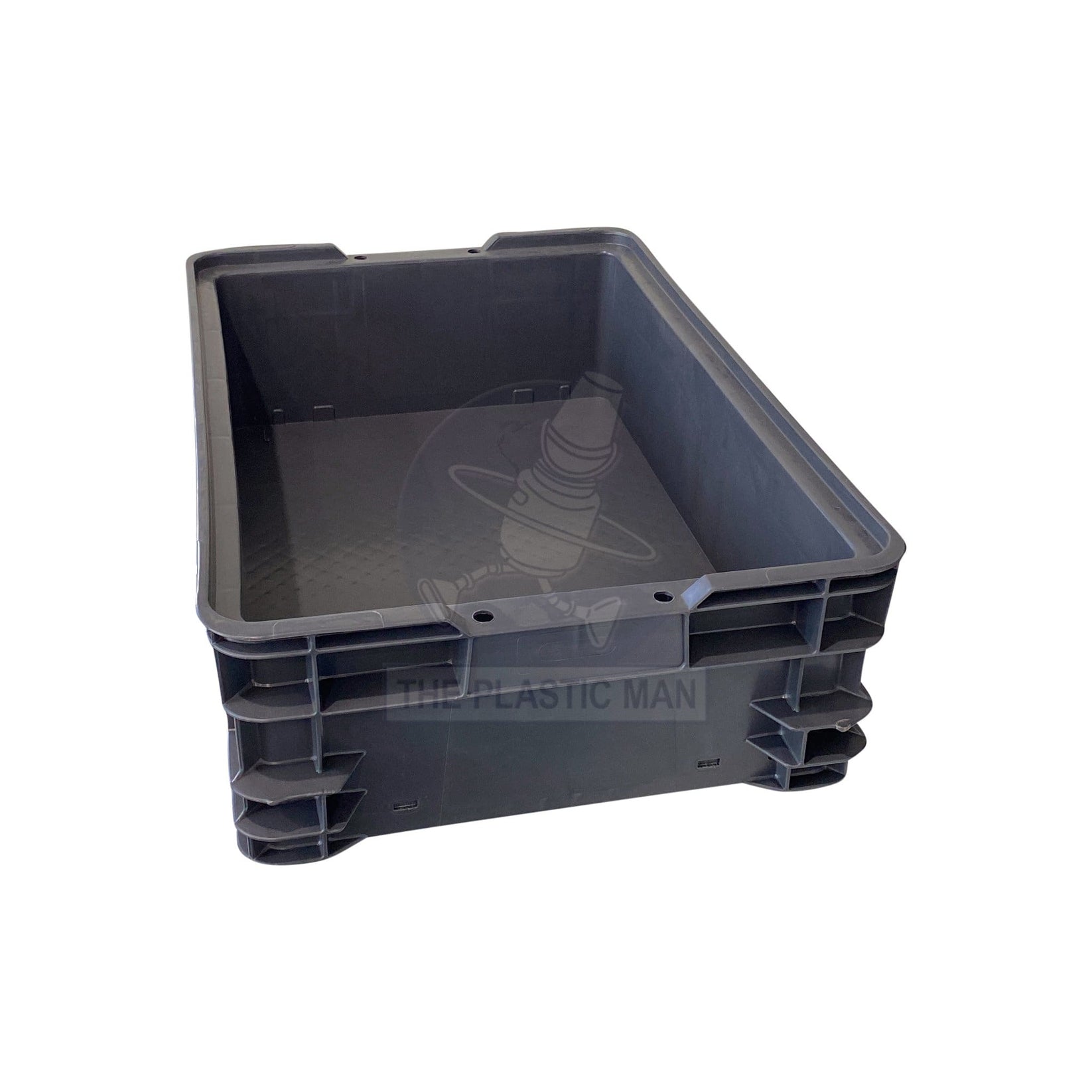 Auto Crate 25L Solid - AUTO25S – The Plastic Man