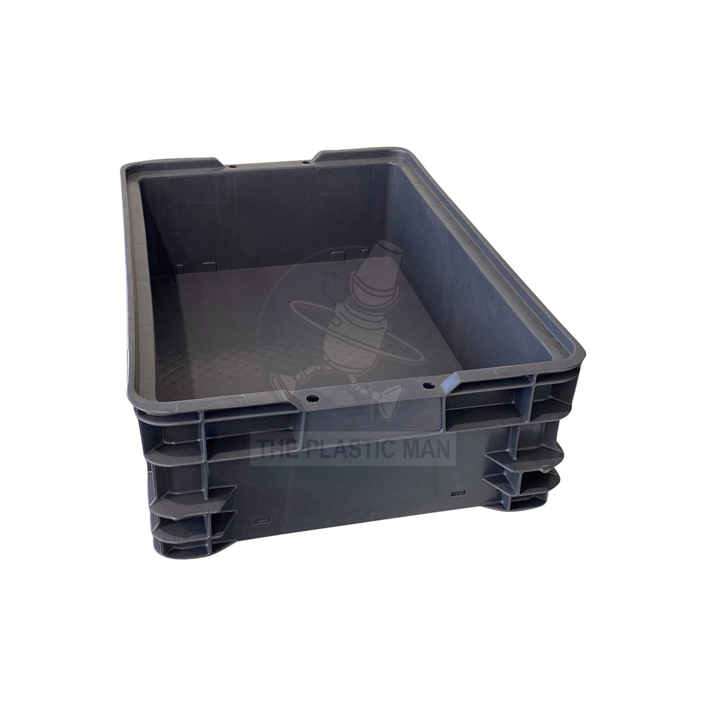 Auto Crate 25L Solid - AUTO25S – The Plastic Man