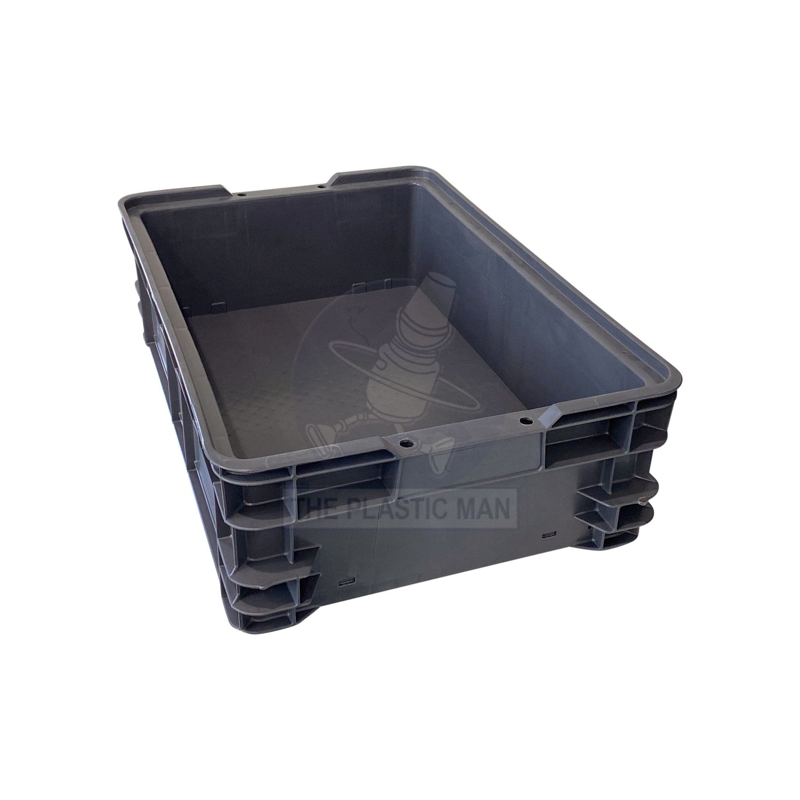 Auto Crate 25L Solid - AUTO25S – The Plastic Man