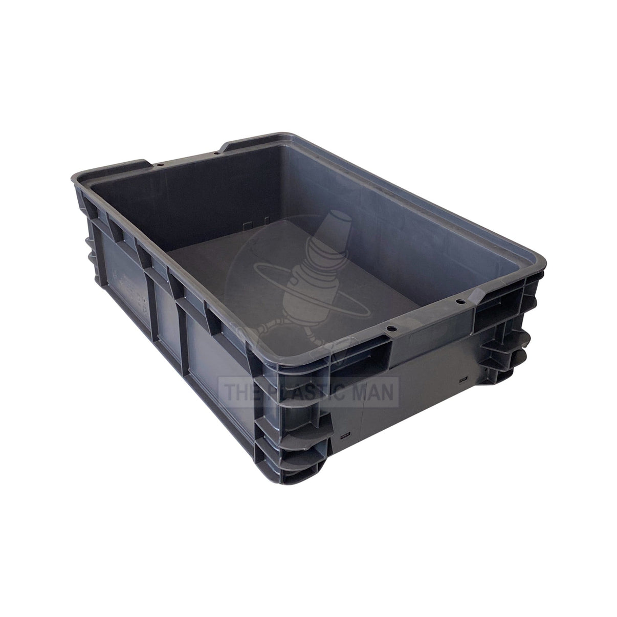 Auto Crate 25L Solid - AUTO25S – The Plastic Man