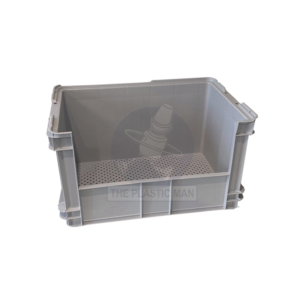 Auto Crate Vented Side Access 50L - IH027 – The Plastic Man
