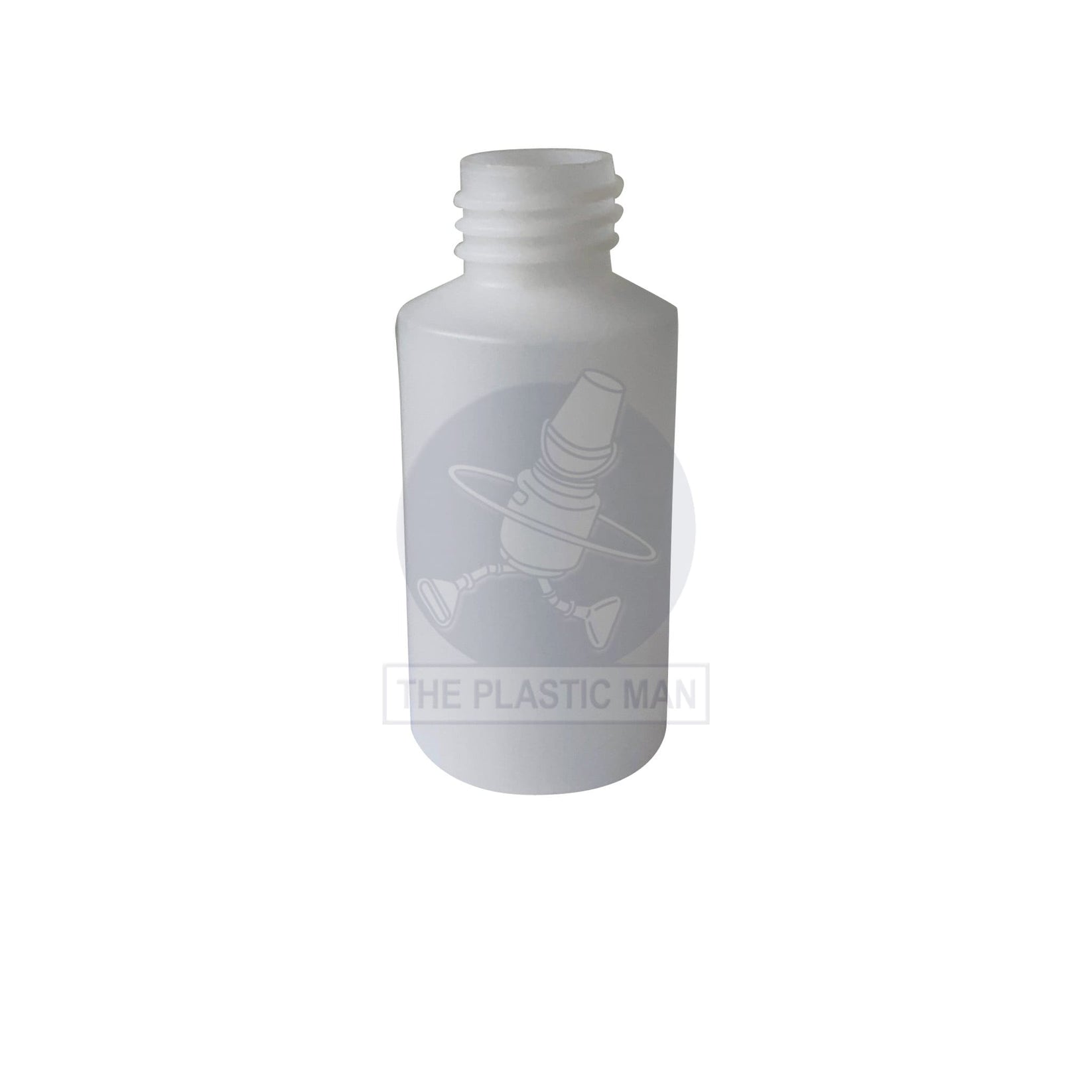 Bottle 125ml - BOT125 – The Plastic Man
