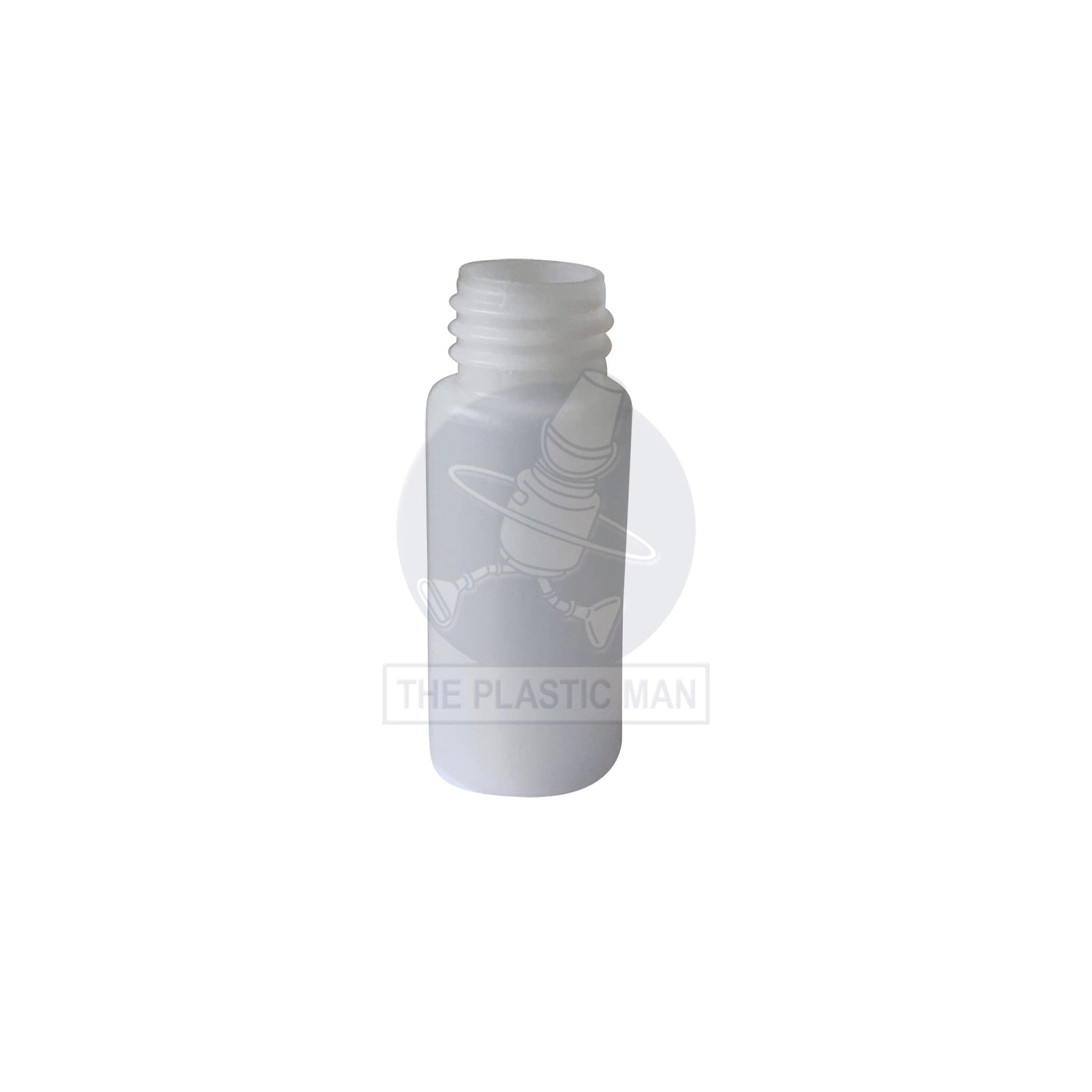 Bottle 50ml - BOT50 – The Plastic Man