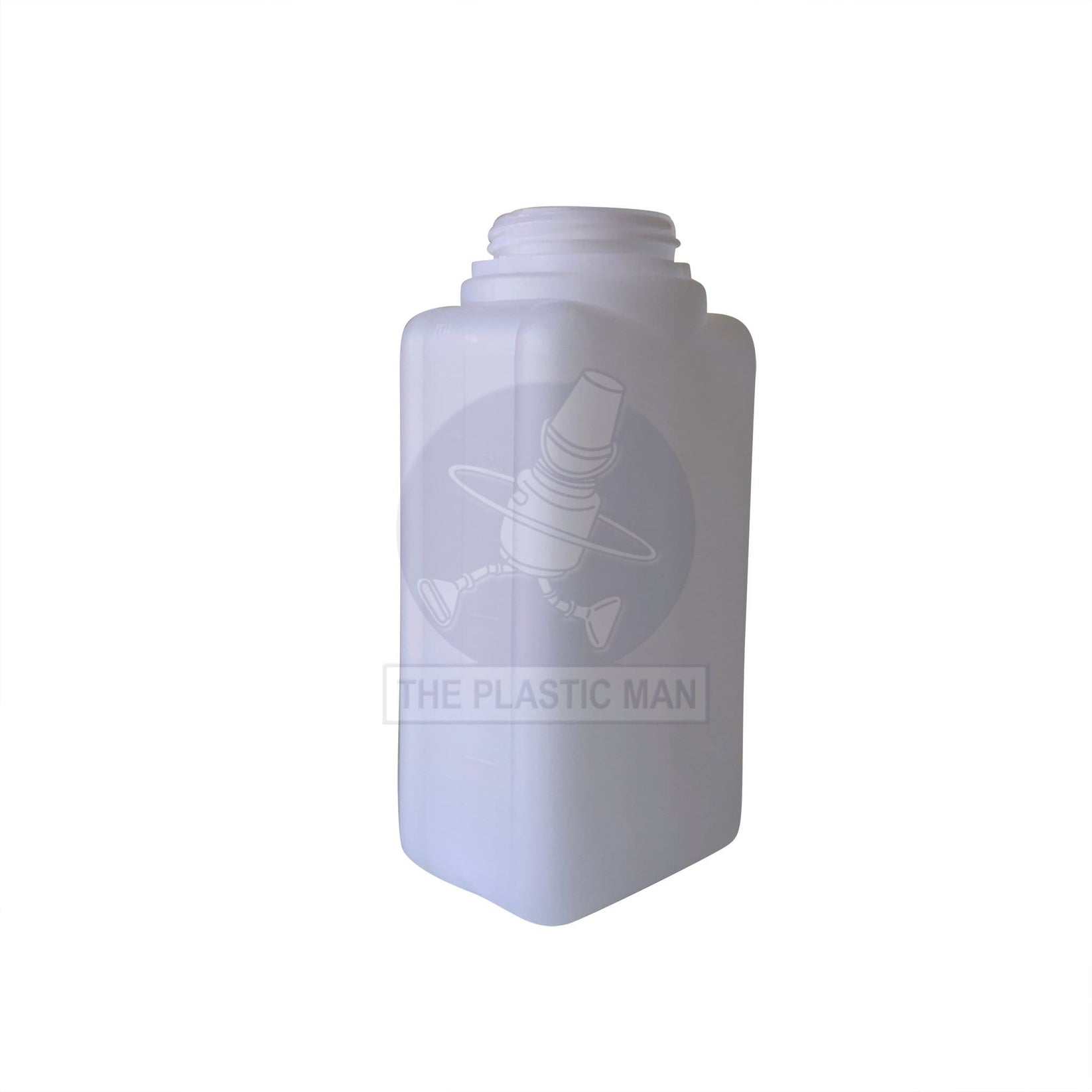 Bottle Square 1000ML - BOTSQR1000 – The Plastic Man