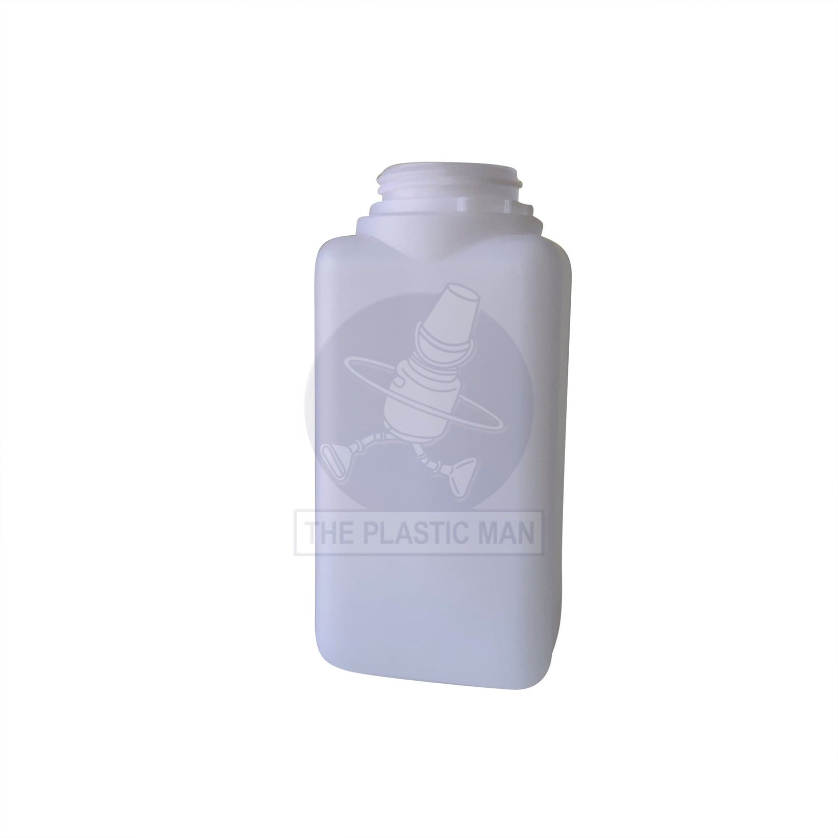 Bottle Square 1000ML - BOTSQR1000 – The Plastic Man