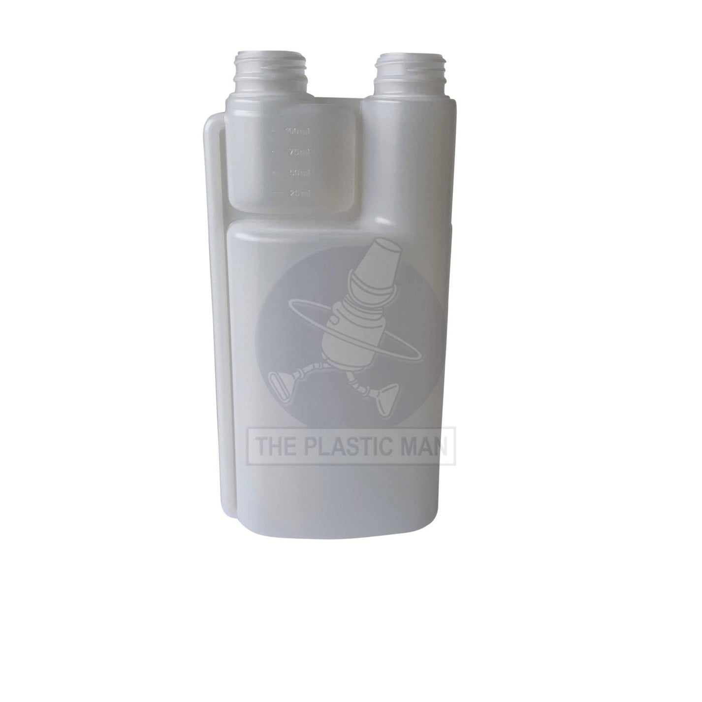Bottle Twin Chamber 1L - BOTTC1 – The Plastic Man