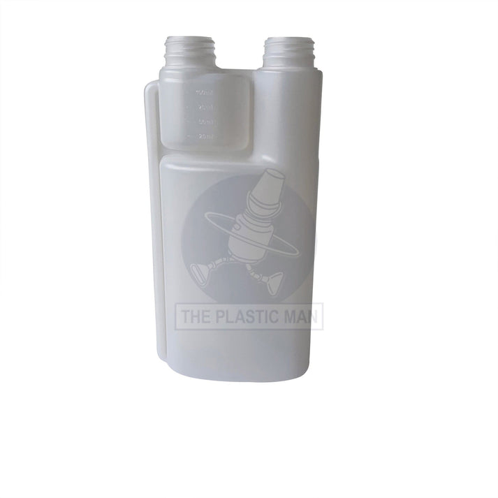 Bottle Twin Chamber 1L - BOTTC1 – The Plastic Man