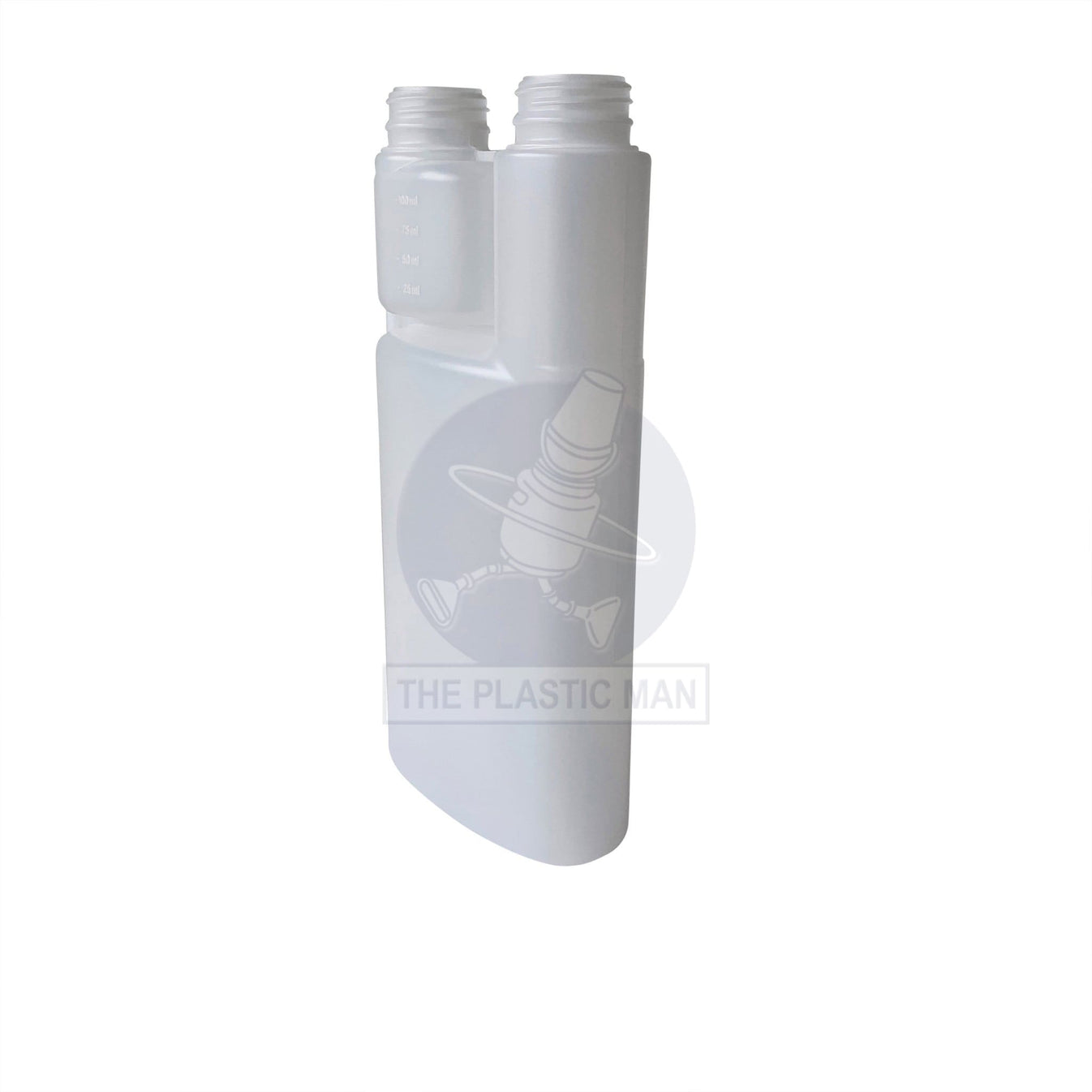 Bottle Twin Chamber 1L - BOTTC1 – The Plastic Man
