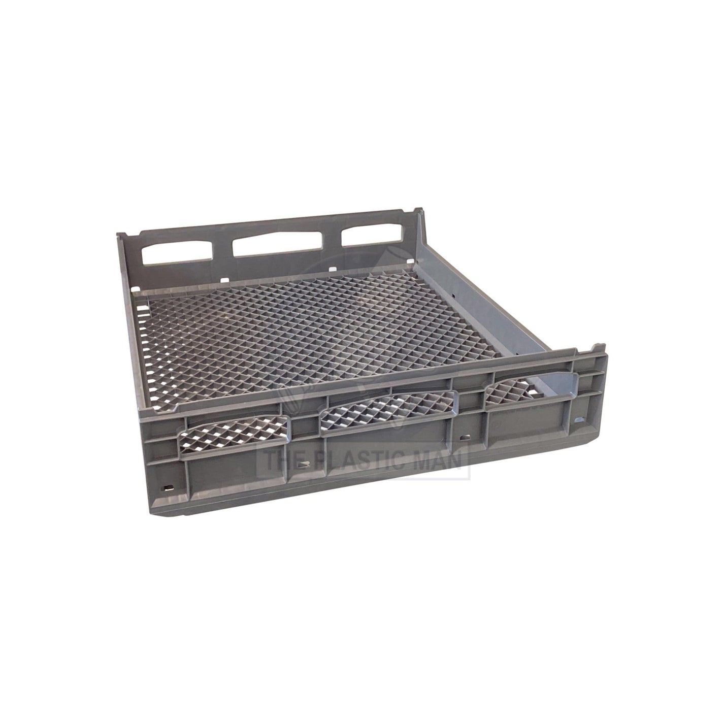 Bread Crate Cross Stacking - IH323 – The Plastic Man