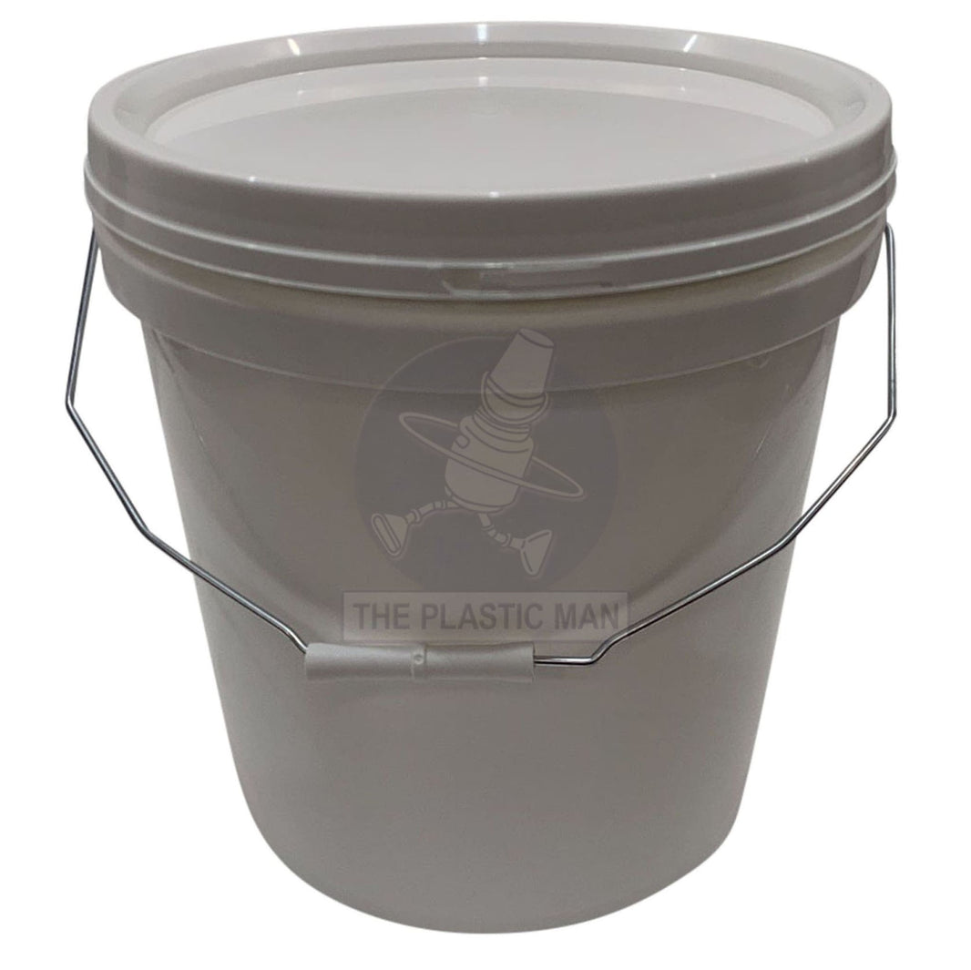 Buy Plastic Buckets, Pails and Jars Online in Australia – The Plastic Man