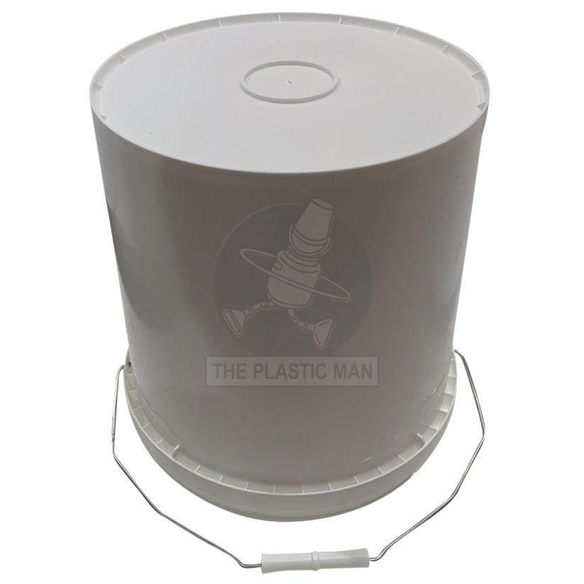 Bucket Tamper Evident 15L - BUCK15 – The Plastic Man