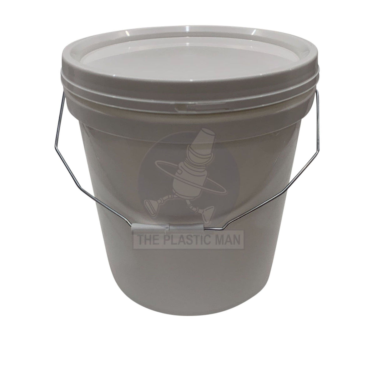 Bucket Tamper Evident 15L - BUCK15 – The Plastic Man