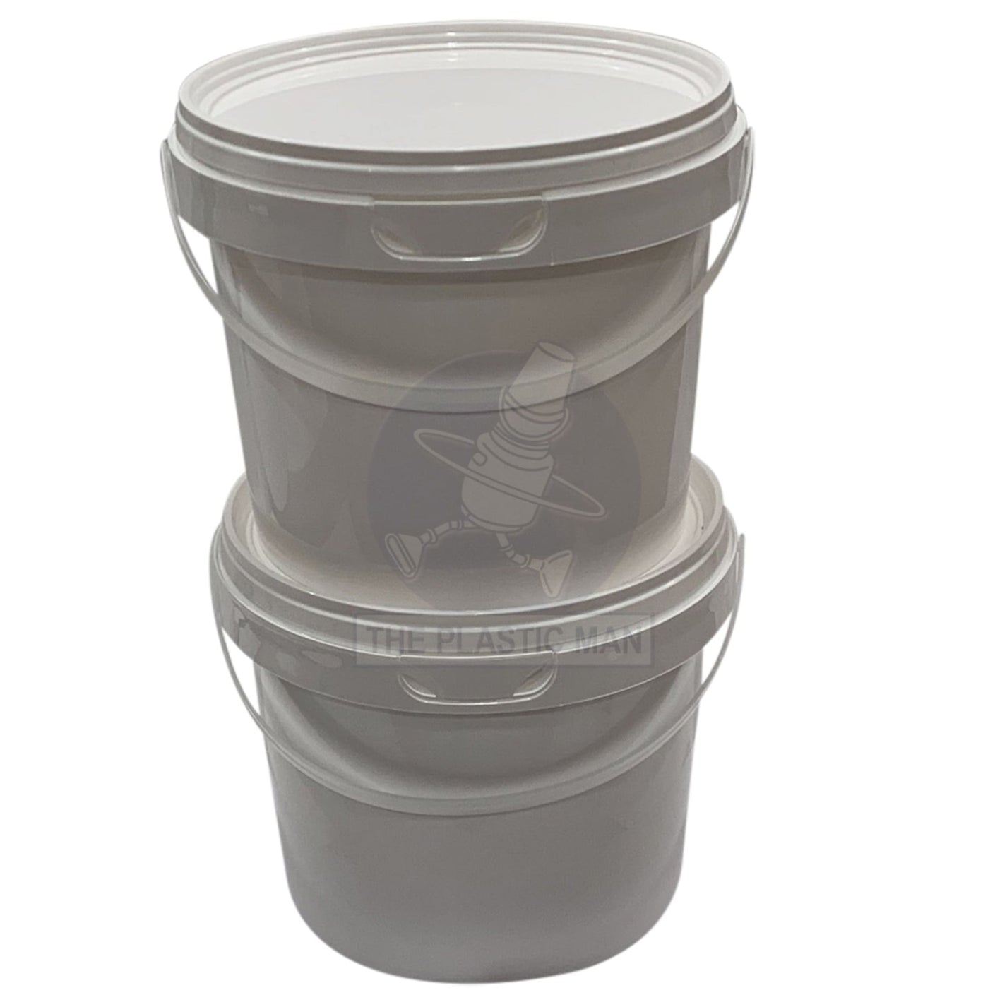 Bucket Tamper Evident 2.3L - BUCK2 – The Plastic Man