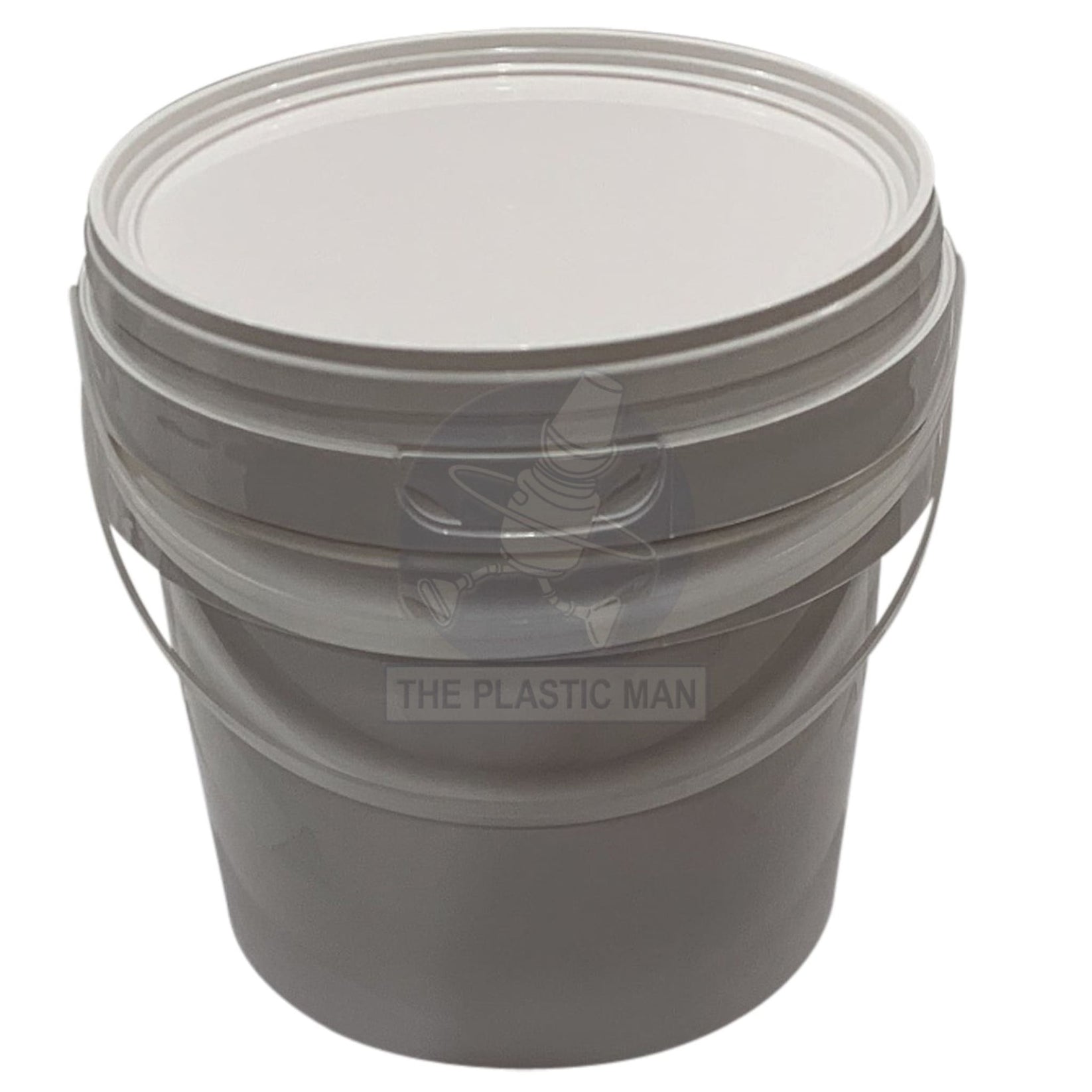 Bucket Tamper Evident 2.3L - BUCK2 – The Plastic Man